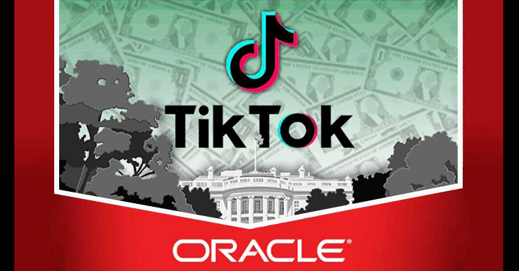 Oracle with TikTok - Oracle Wins the Bidding for TikTok