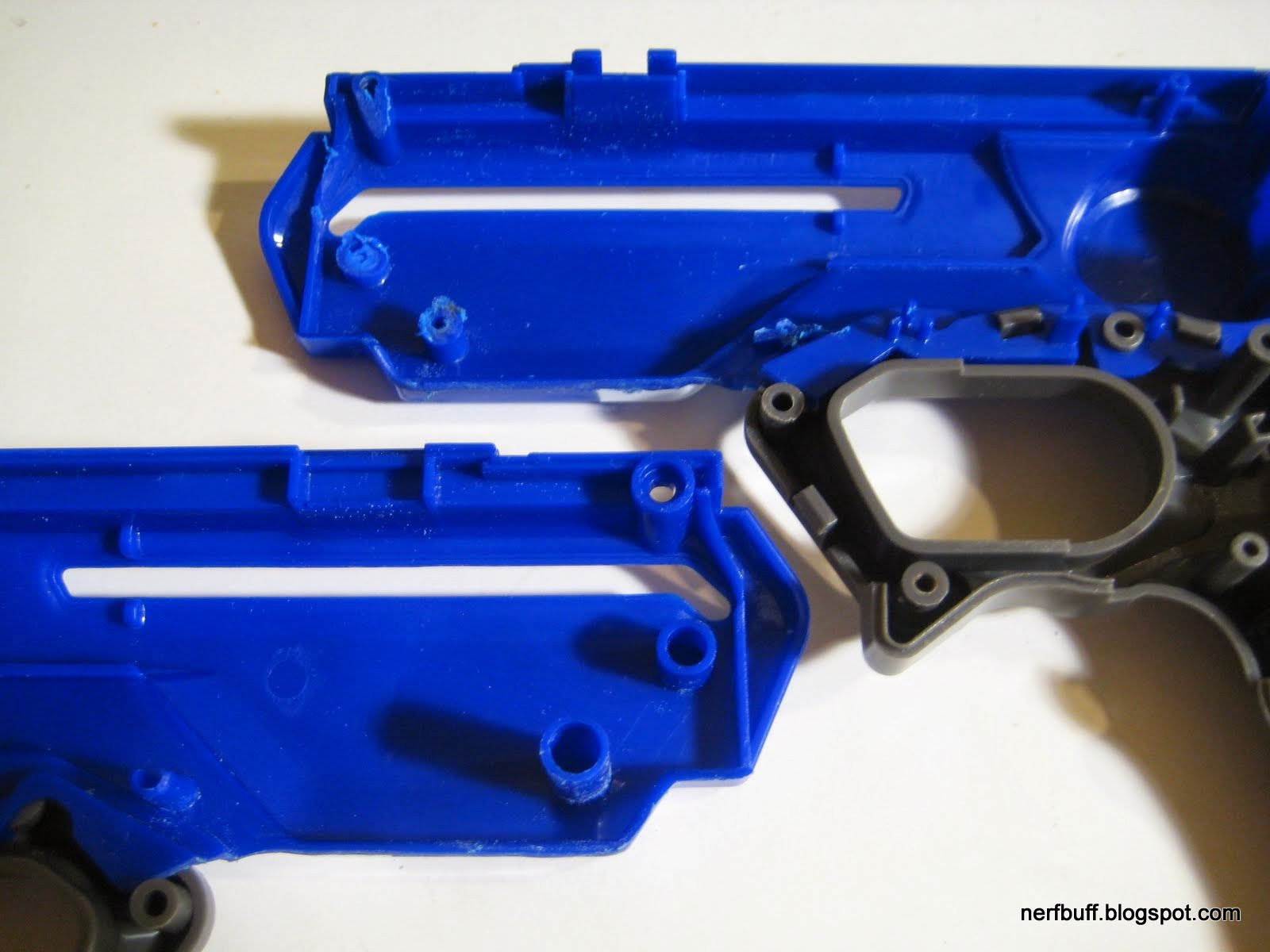 T da B's Life of Nerf: Firestrike mod!