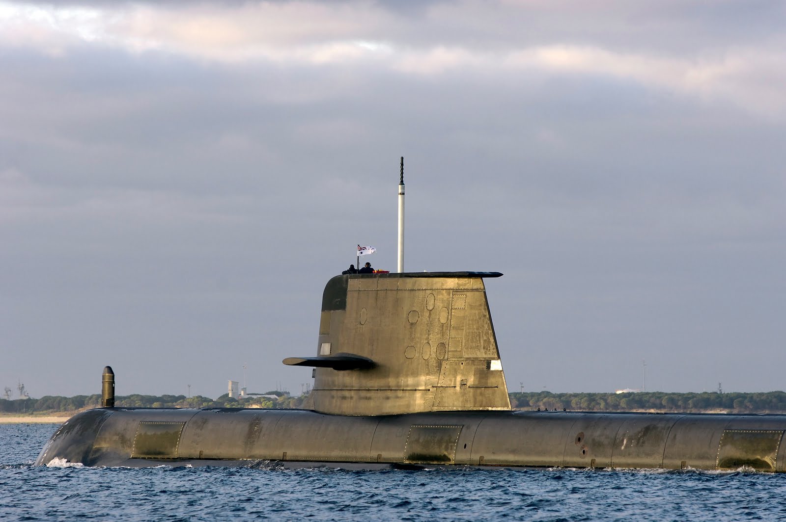 O Informante: Suécia autoriza a Austrália utilizar sua tecnologia em ...