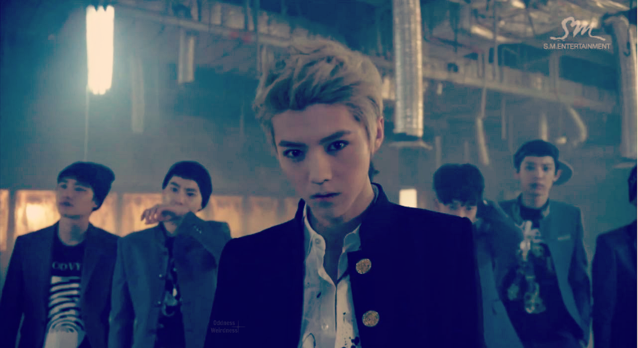EXO's 2nd Teaser For "Wolf" Is Hilarious