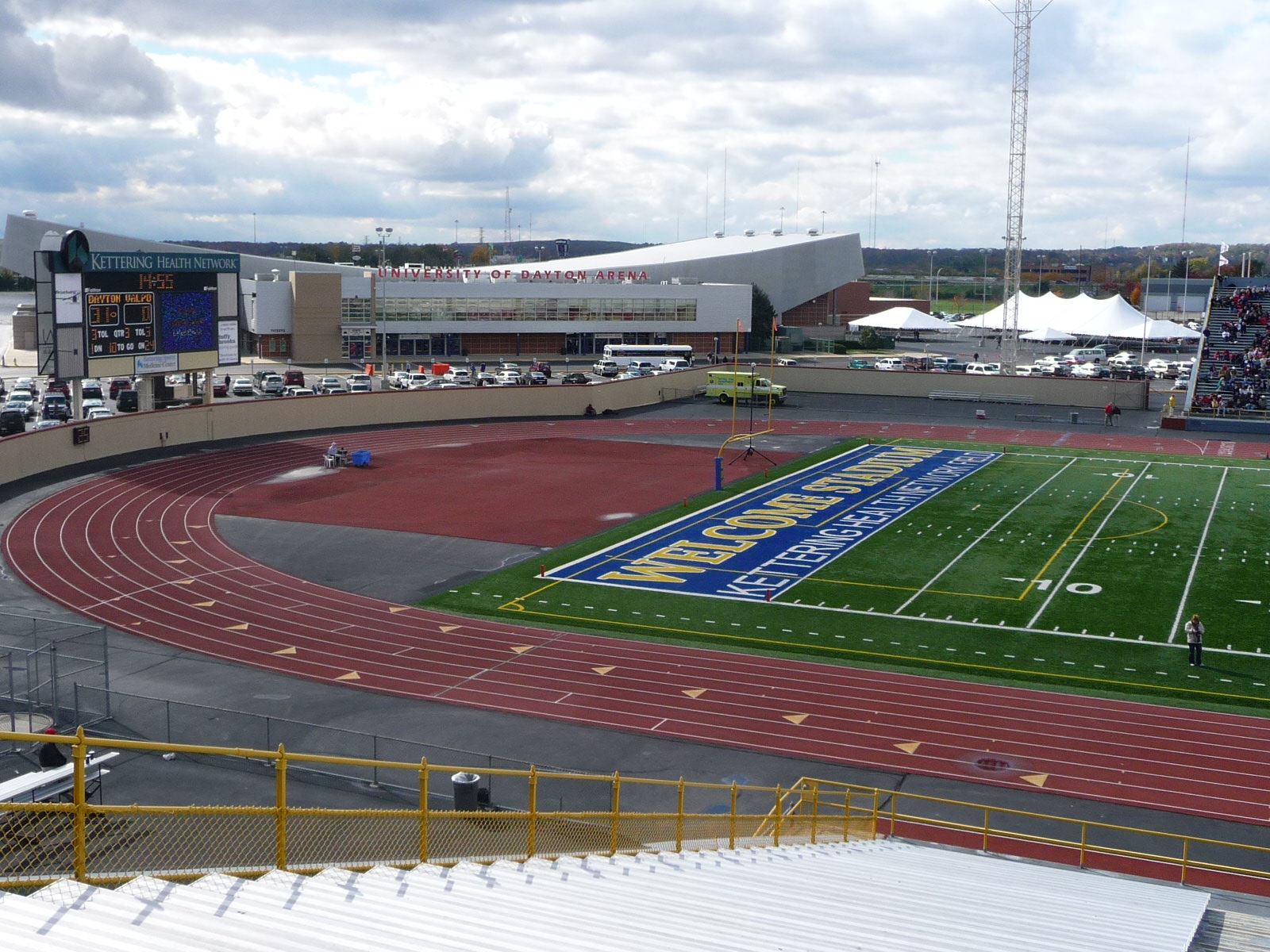 6 Stadion ini miliki nama nyeleneh, panci hingga makaroni | Agen ...