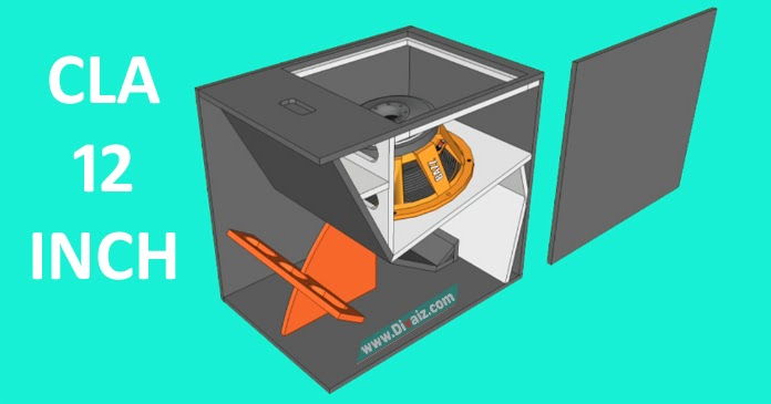 Skema Box Cla 12 Inch : Box Speaker Skema Box Subwoofer 12 Inch Rumahan ...