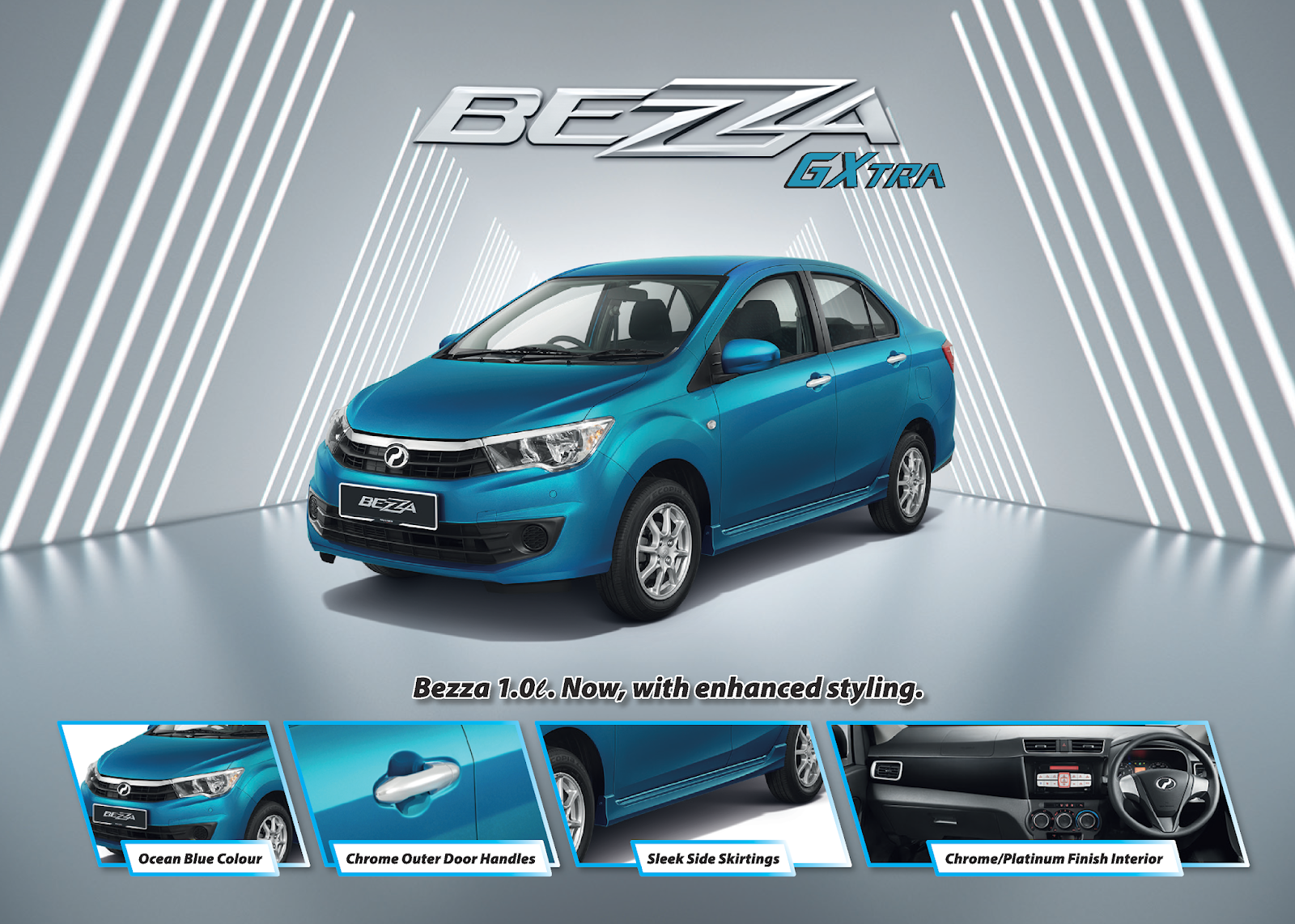 PERODUA LEGEND: HARGA PERODUA BEZZA 1.0 & 1.3