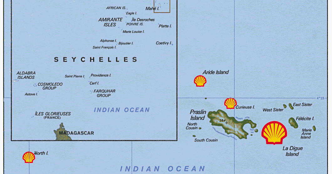 shilipoti: LE SEISHELL