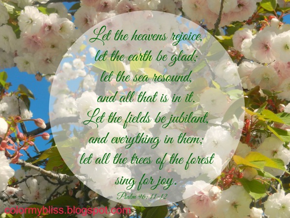 Color My Bliss A Bible Verse For Earth Day color-my-bliss-a-bible-verse-for-earth-day