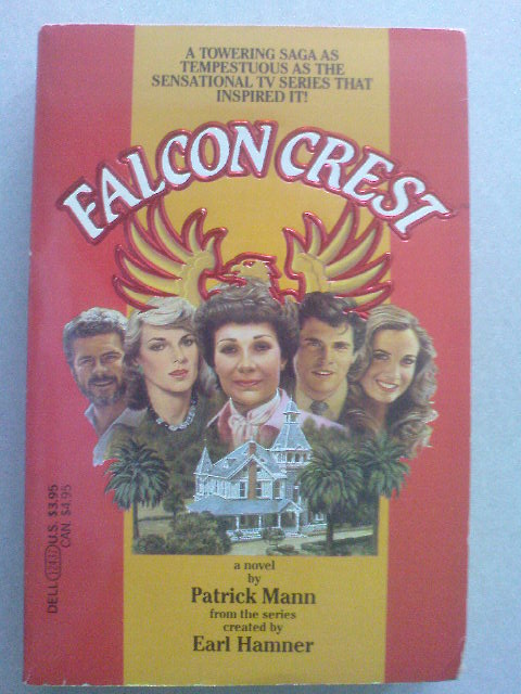 WINE IN SWEDEN: Falcon Crest