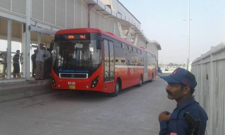 Multan Metrobus
