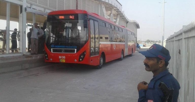 Multan Metrobus