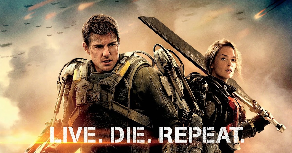 BliZZarraDas: Edge of Tomorrow (2014)