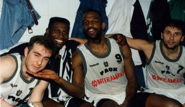 PAOK 1926: Κλιφ Λέβινγκστον