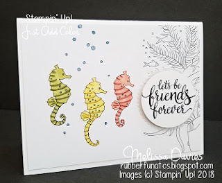 RubberFUNatics: Control Freaks April Blog Hop - Pop of Color