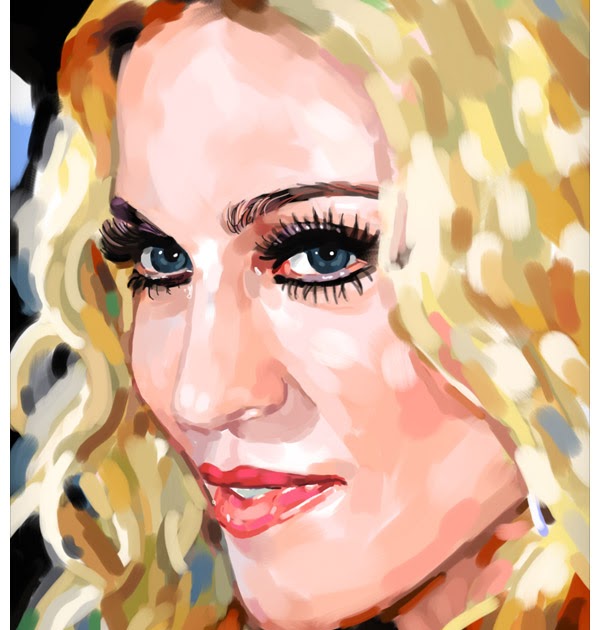 Kyle Lambert : the Master of iPad art ! | wisbenbae