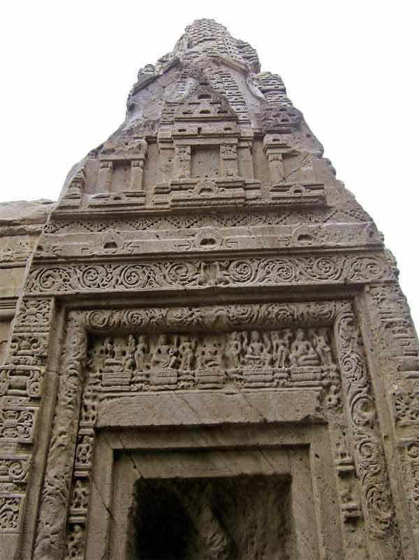 Masrur Temple In Kangra – Himachal Pradesh – Masroor Rock Cut Temples ...