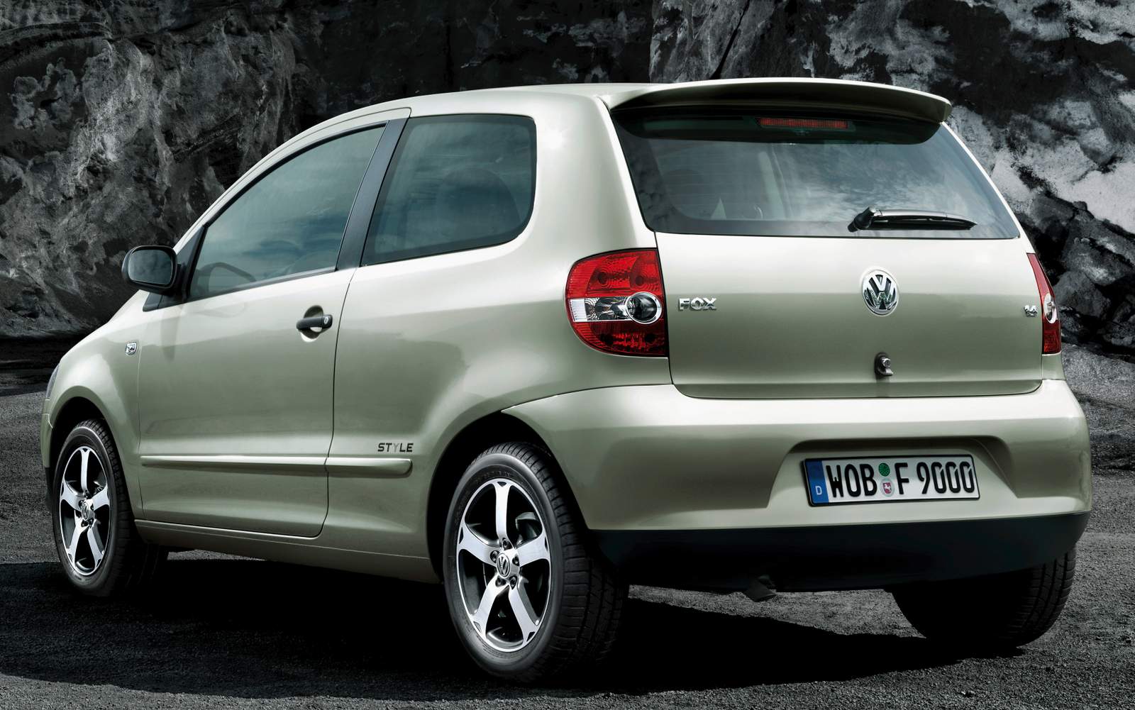 VW Fox: brasileiro foi à Alemanha para ser o carro do povo