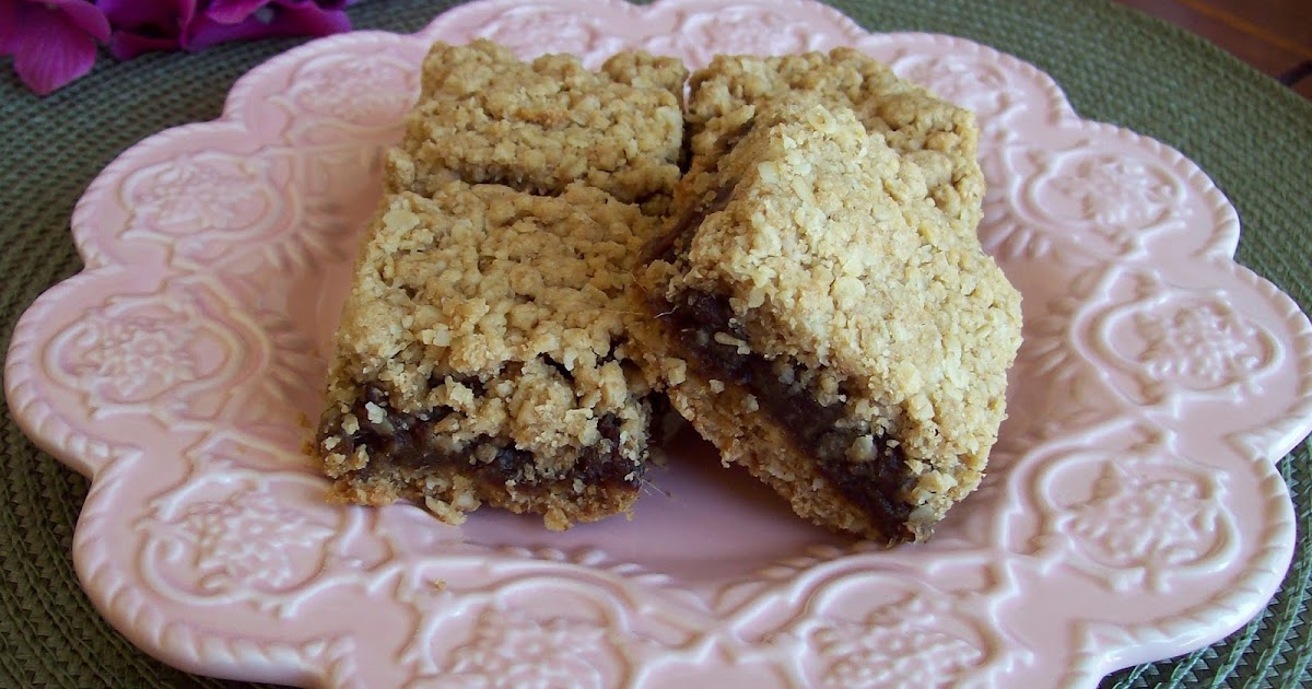 Date Crumbles--A Newfoundland Favourite