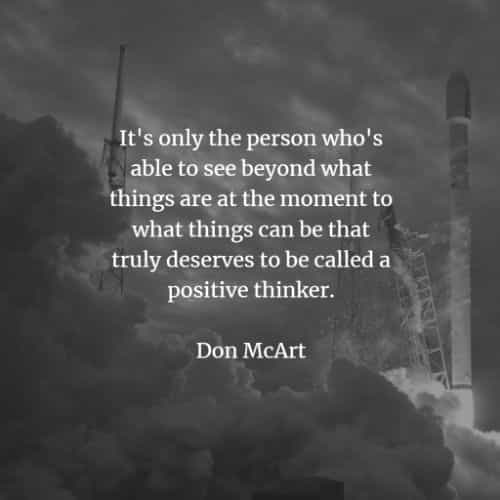 60 Positive thinking quotes that'll motivate you every day