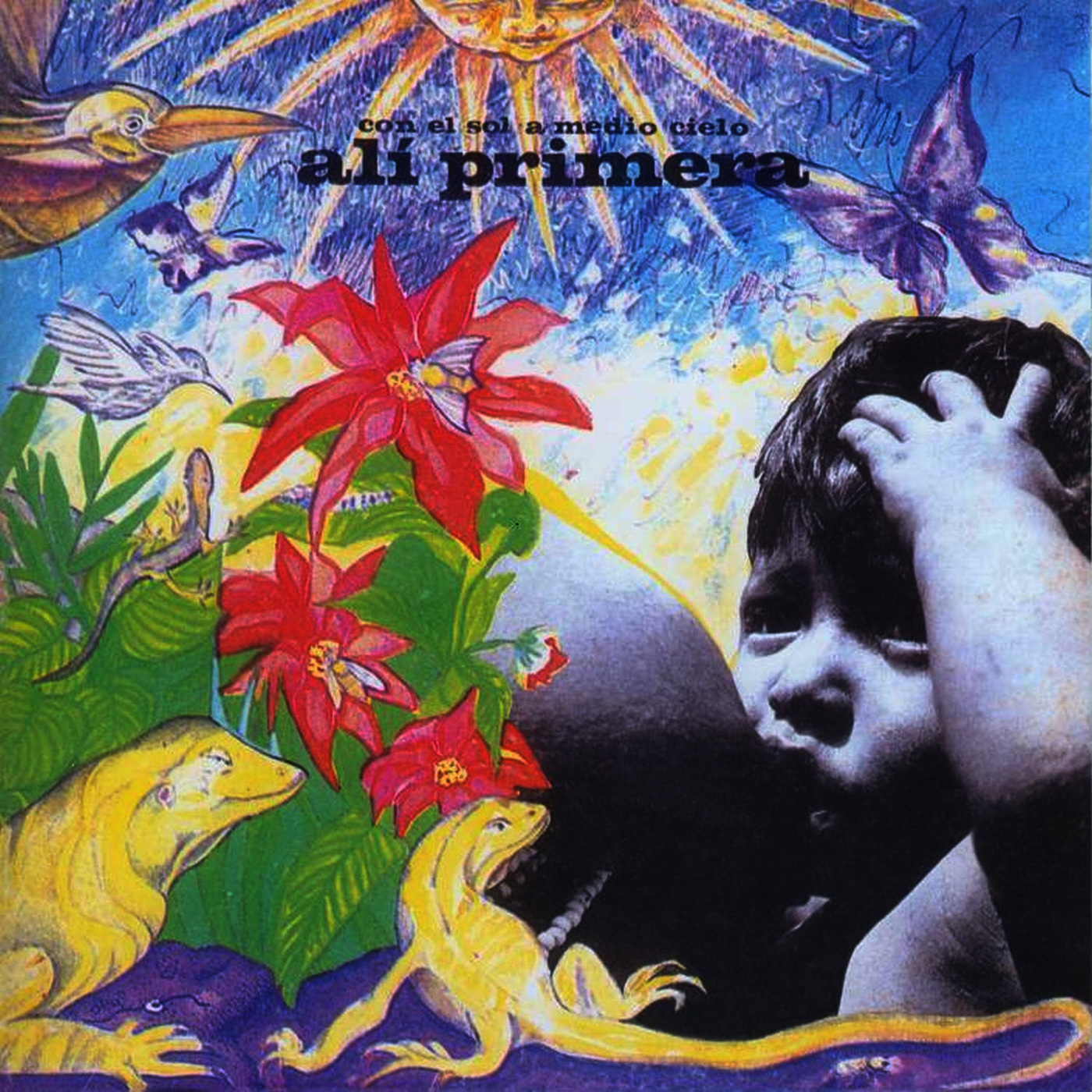 Mis discografias : Discografia Ali Primera