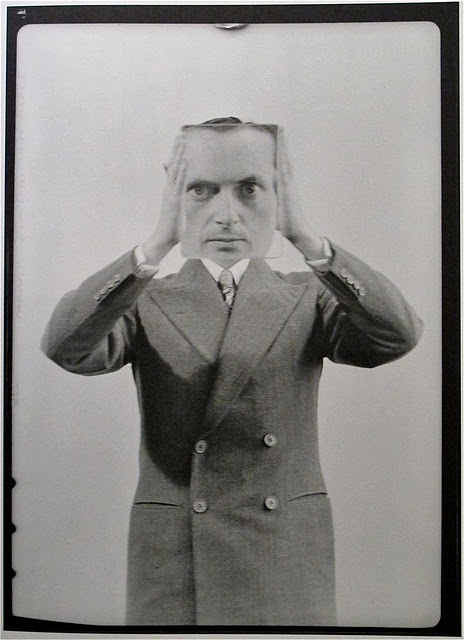 Man Ray’s Portraits of Famous Friends – Daily Lazy
