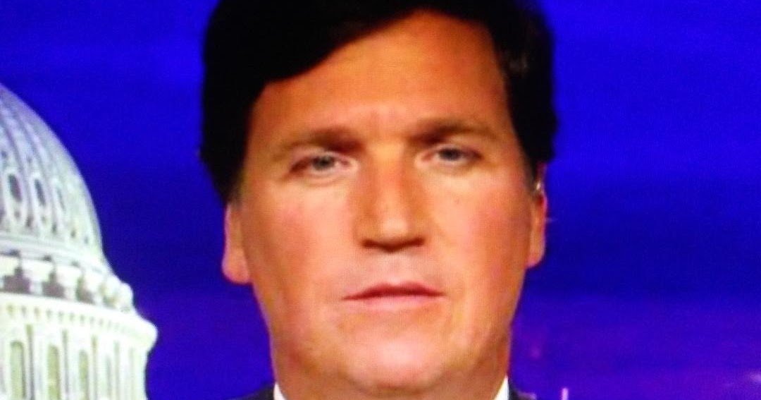 The Last Tradition: Tucker rips cowardly Republicans and the Heritage ...