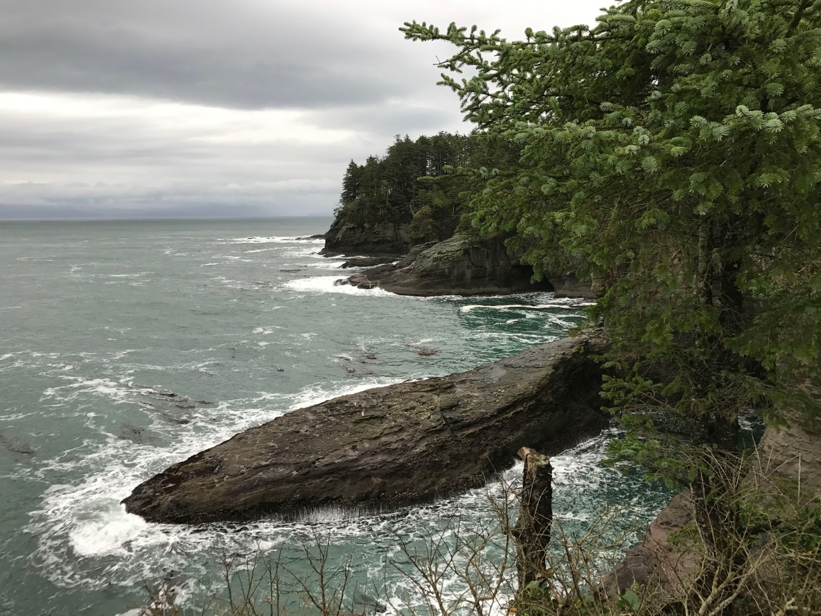 Travelscore Magazine: Hobuck Beach Resort at Neah Bay WA