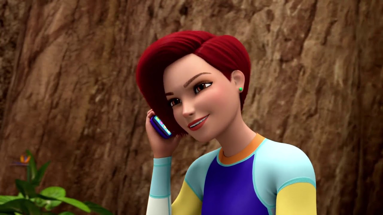 Barbie và Cá Heo Diệu Kỳ - Cine VF - VFcartoon