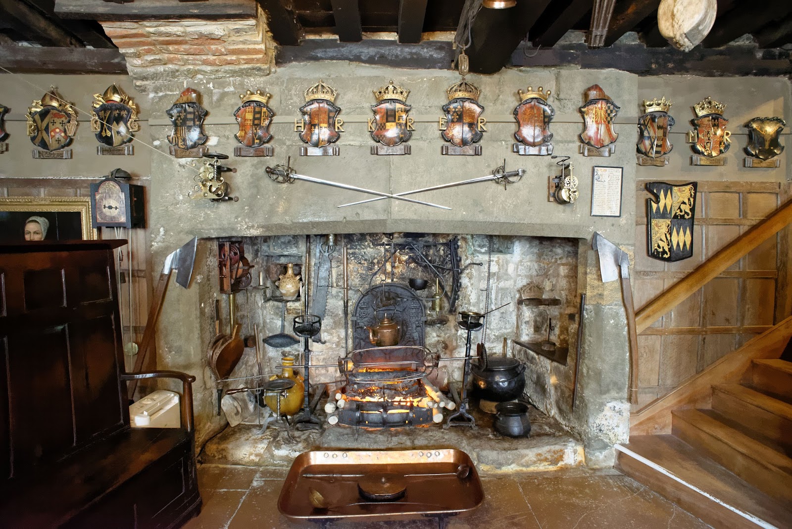 Paint-it-Pink: Snowshill Manor: Additional Picture Added