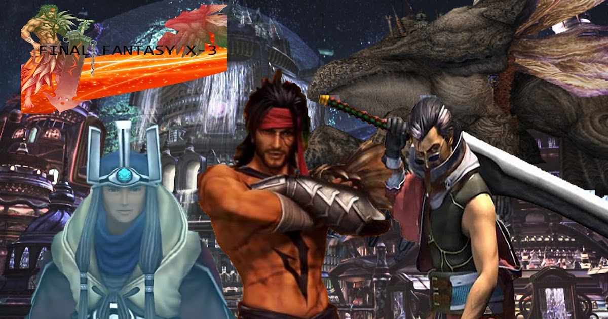 juanxigame-blog: Final Fantasy X-3