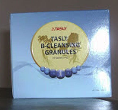 Tasly B-Cleansing Granules ~ Tasly Health Products
