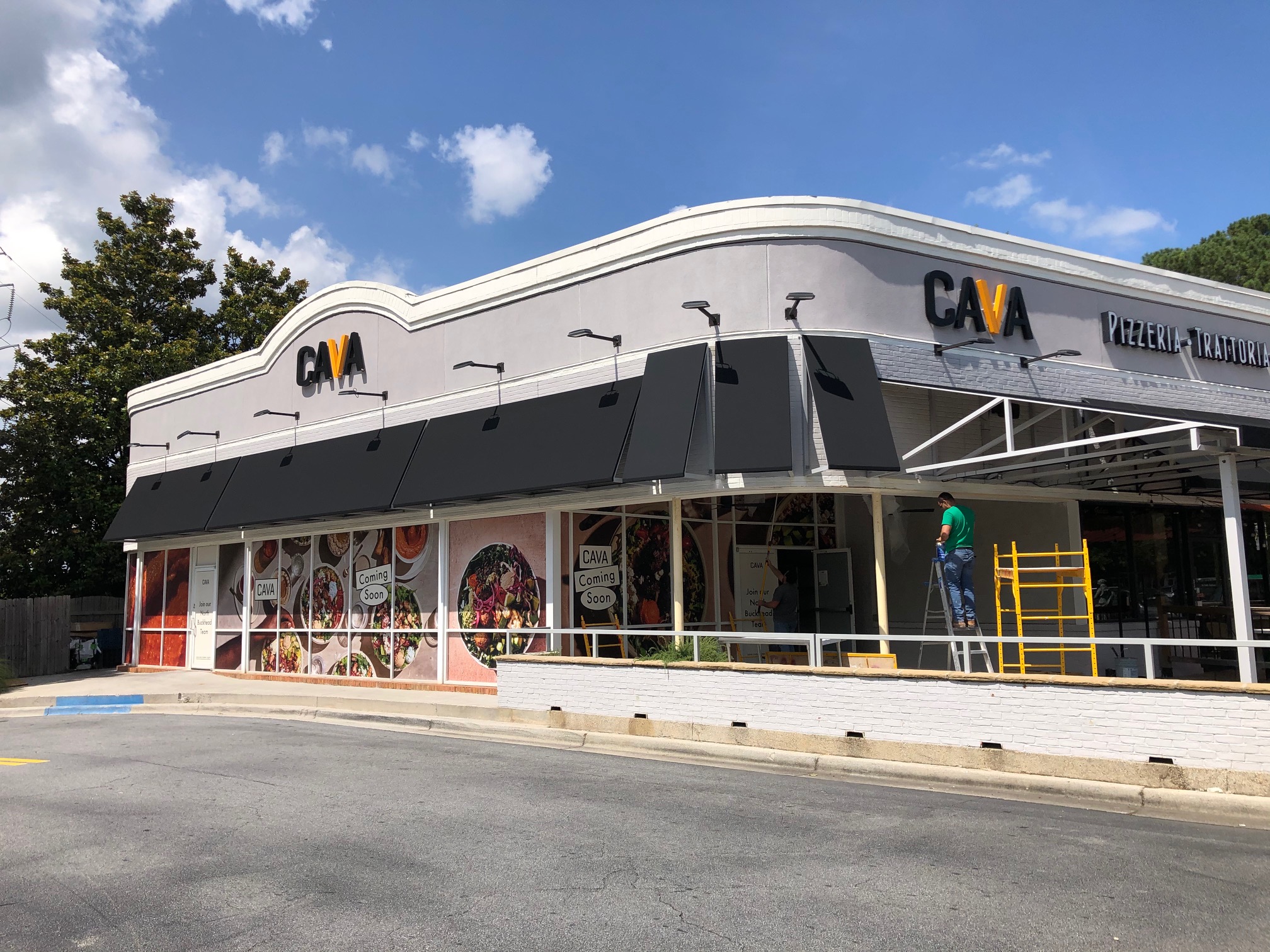 Tomorrow's News Today - Atlanta: [UPDATE] The "Ins" and "Outs" of Cava ...