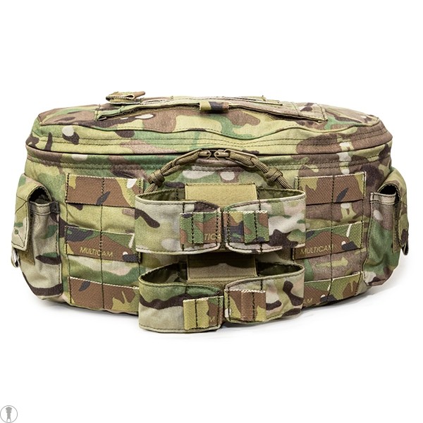 Webbingbabel: Platatac Delta Medic Bag 2 Multicam
