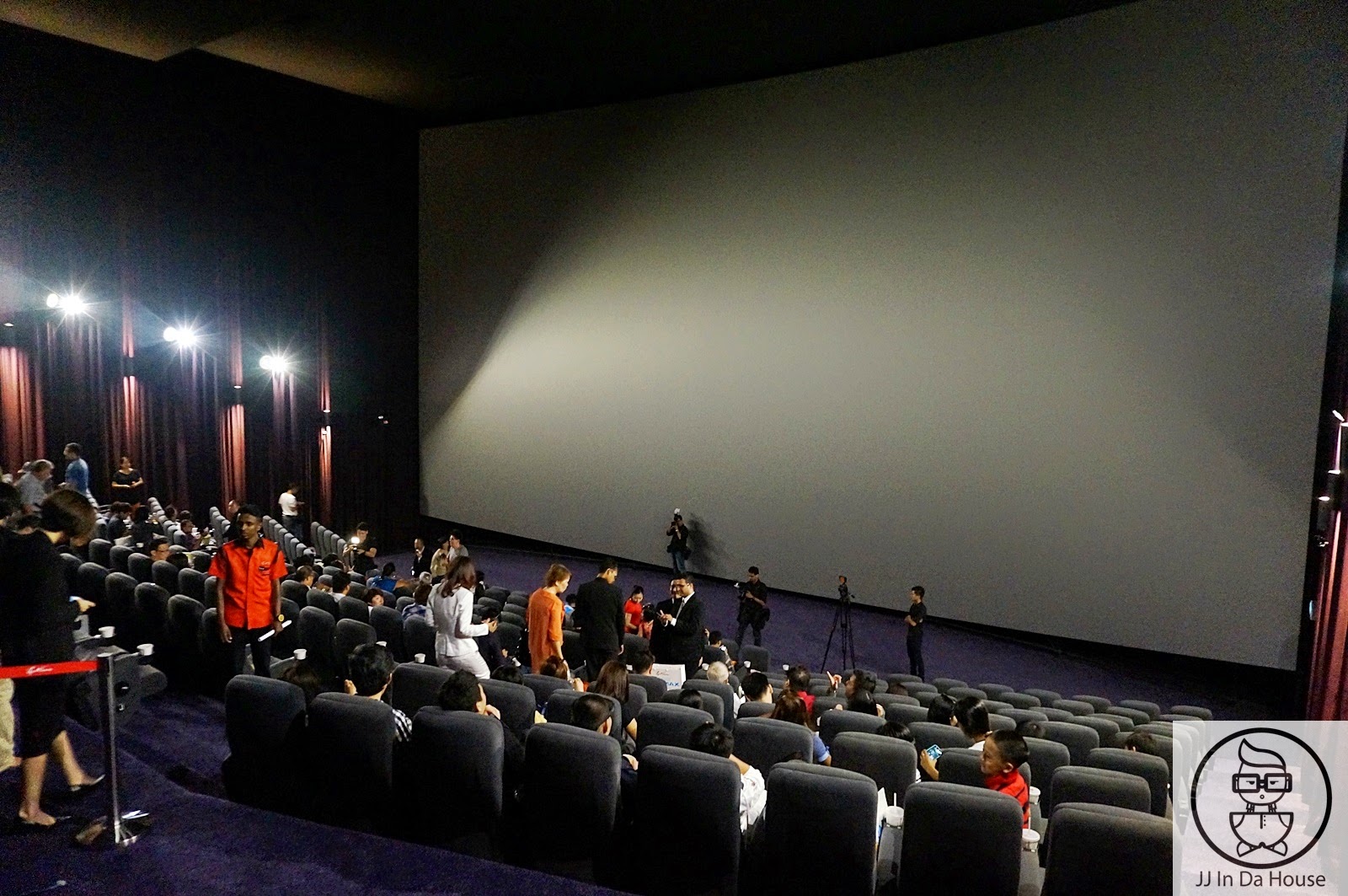 JJ IN DA HOUSE: Official Launching of IMAX TGV @ Gurney Paragon Mall ...