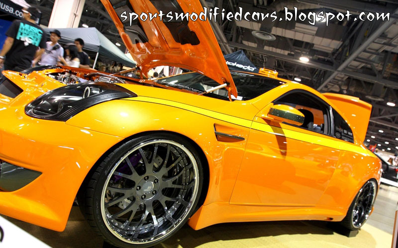 Weekly Featured Tuner Car: 2003 Infiniti G35 Coupe Tuning ~ Sports ...