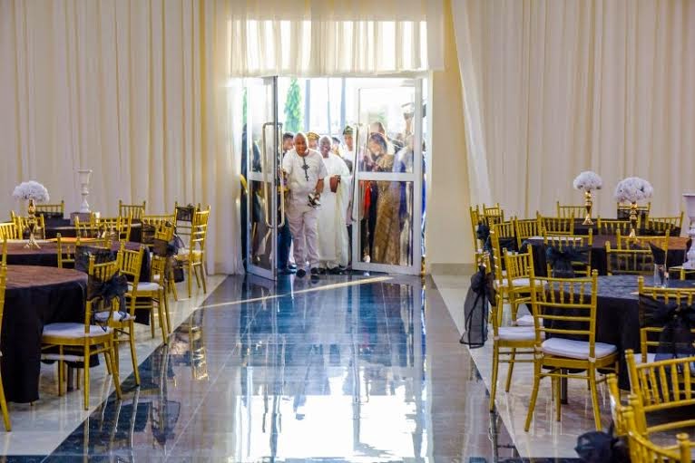 Pics: Classique Events Place, Oregun opens amidst pomp & glitz ...
