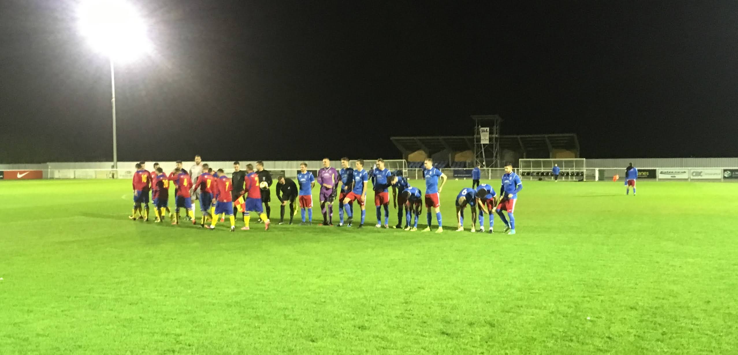 Hopping all over the World: FC Romania