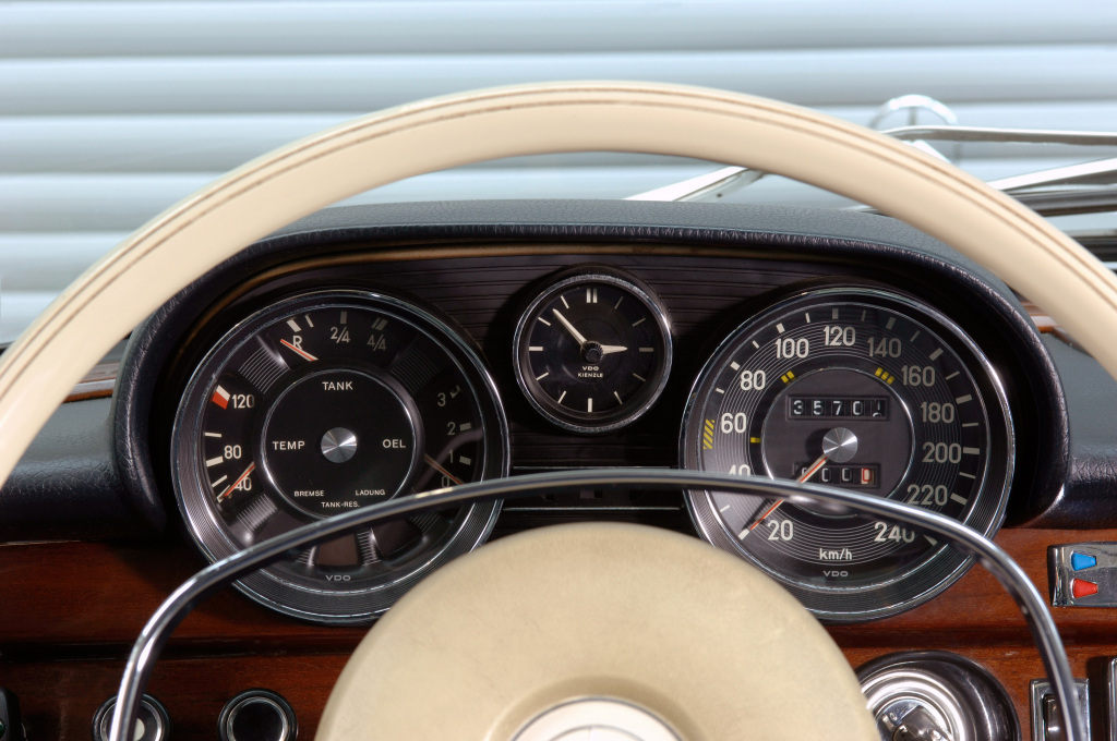 The Automobile and American Life: The Evolution of the Speedometer