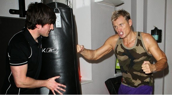 Dolph Lundgren Workout routine and Diet plan | Muscle world