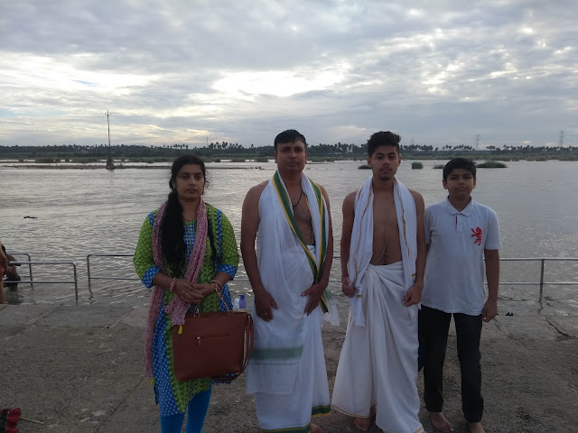 Sri Magudeswarar temple @ Kodumudi (Tamil Nadu)