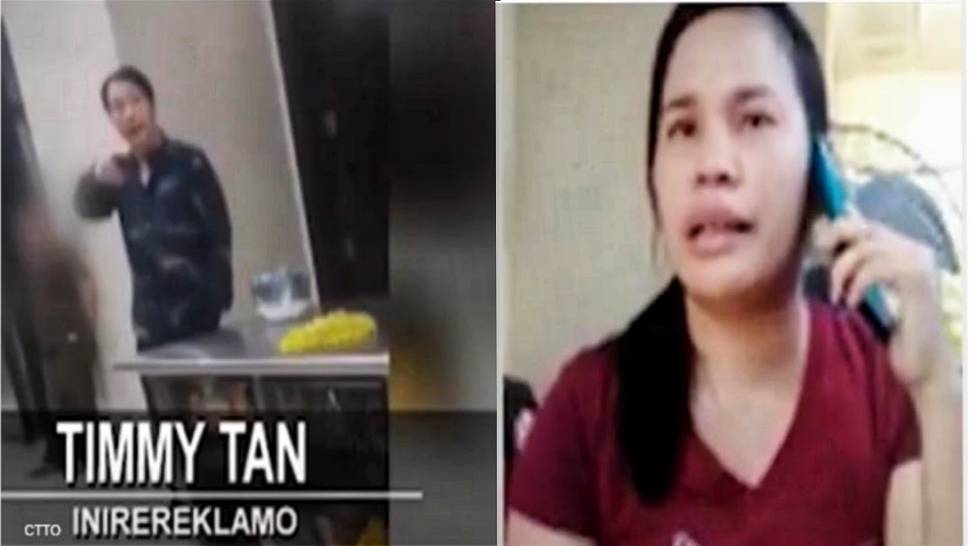 Timmy Tan, anak ni Lucio Tan, pinababaril ang kasambahay nang dahil sa hotdog ~ e-Story PH