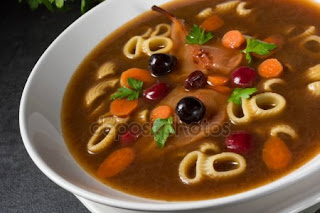 Polish Classic Cooking: Czarnina – Duck Blood Soup (With or Without the ...