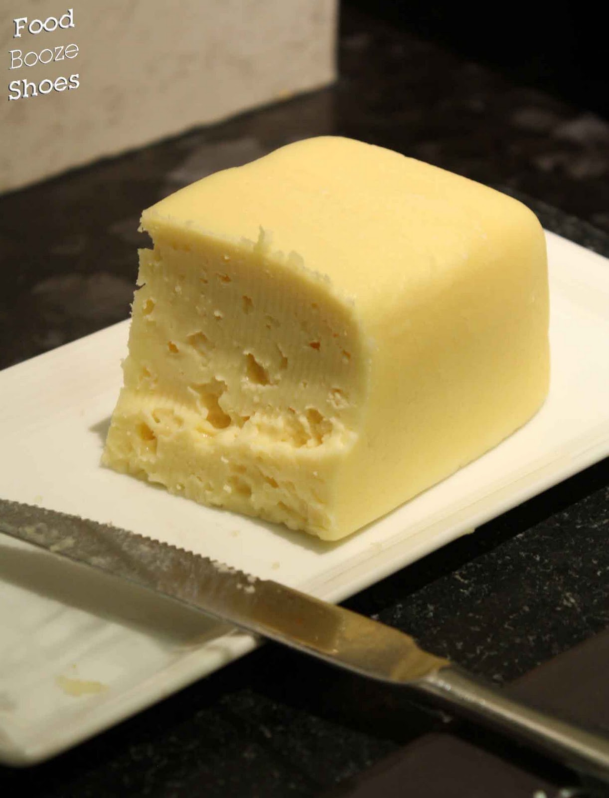 Food, booze and shoes: 2011