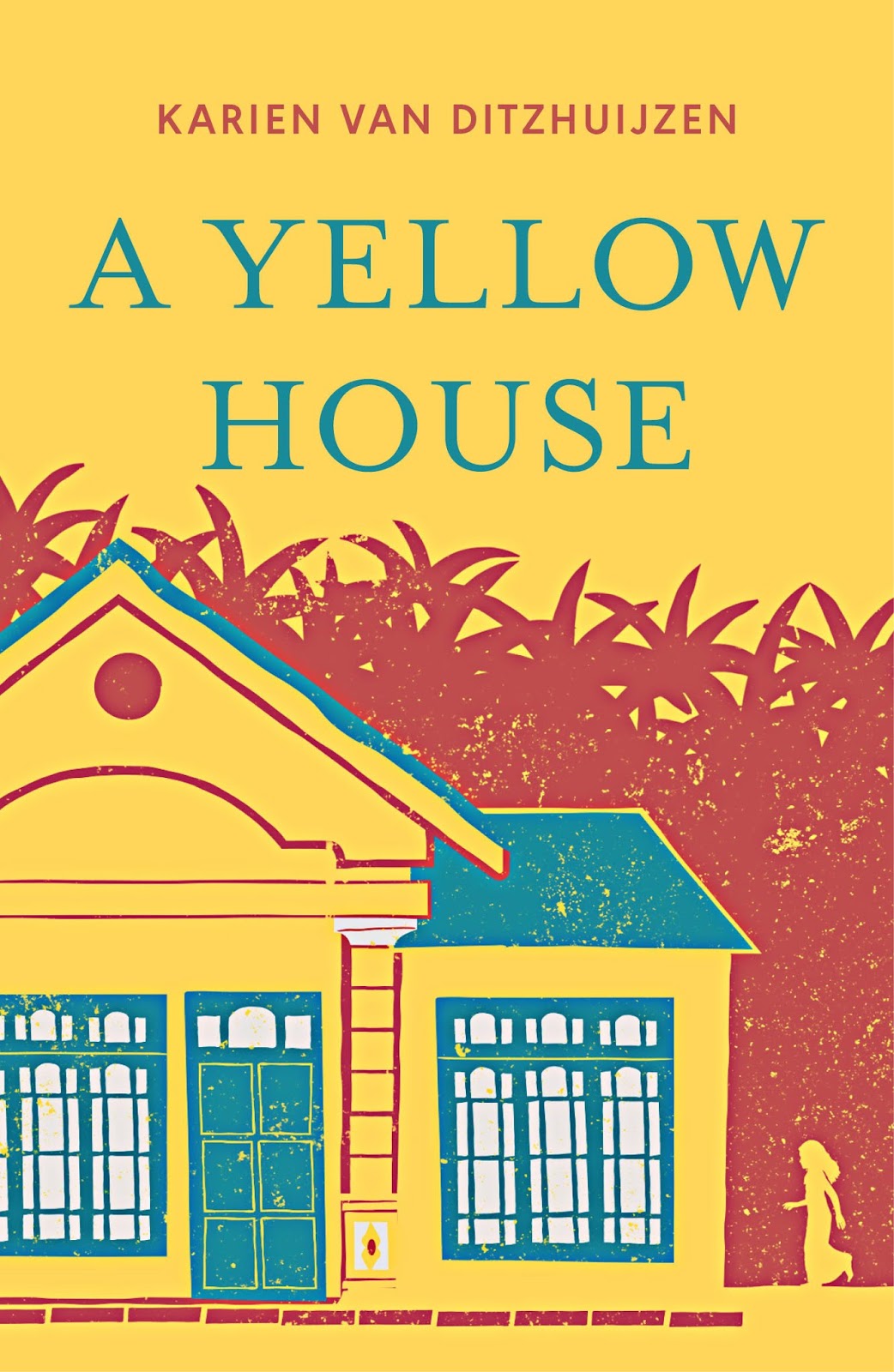 Asian Books Blog: A Yellow House: Elaine Chiew Talks to Karien van ...
