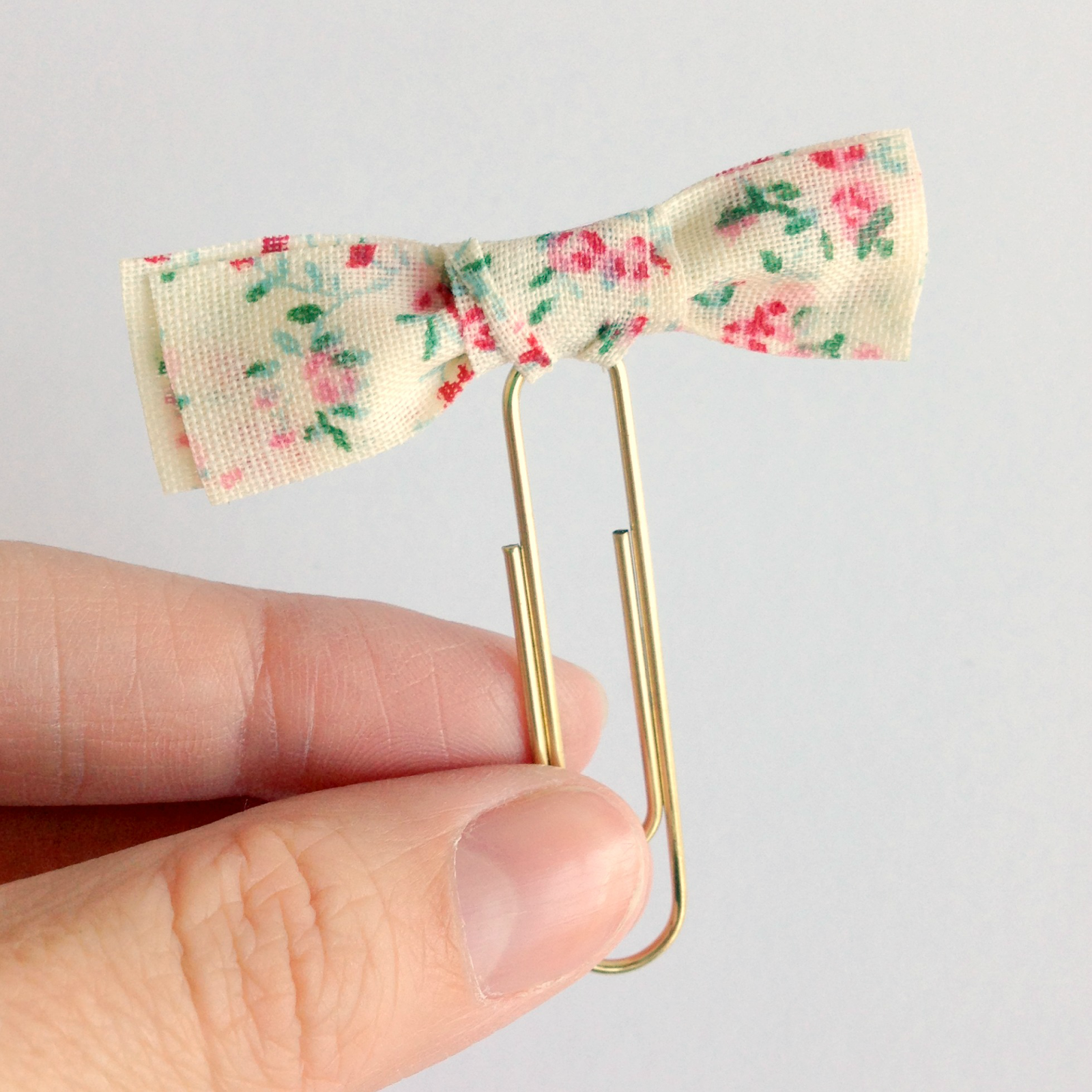 Precocious Paper: Bow Paper Clips Tutorial - Love My Tapes + Halloween ...