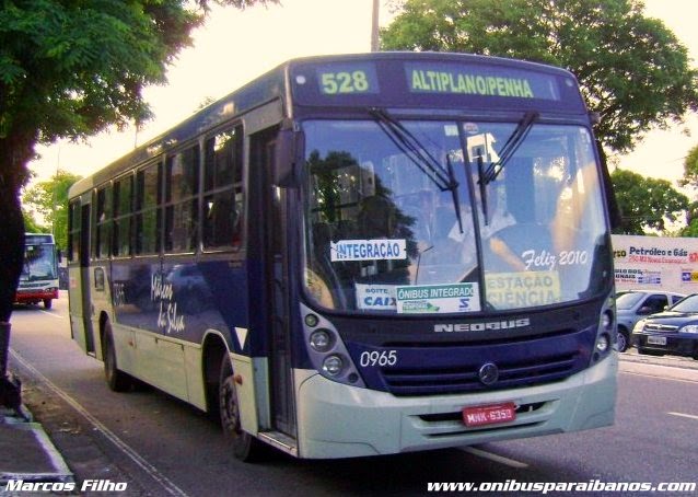 A linha 508 voltou‏ - Ônibus & Transporte