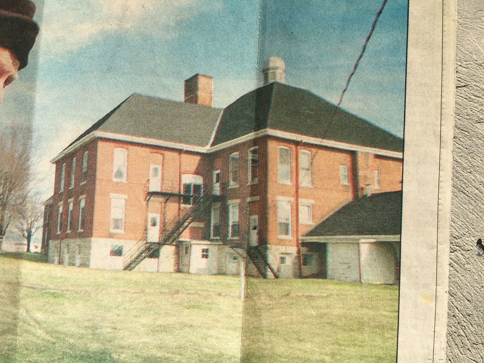 From the Pages of History: 166. It's Home In The Old Randolph County ...