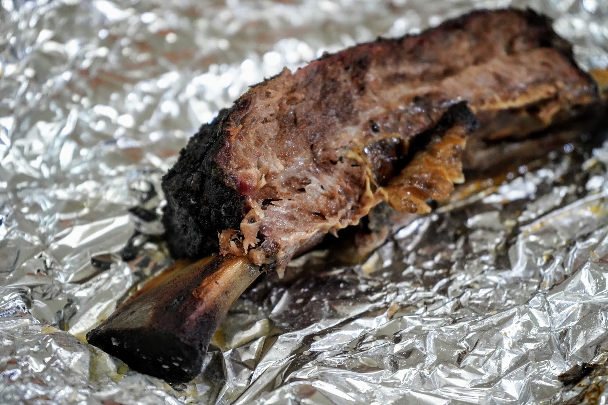 Dinosaur Beef Rib for Father's Day from Decker Barbecue 🍖 Giant Ribs ...