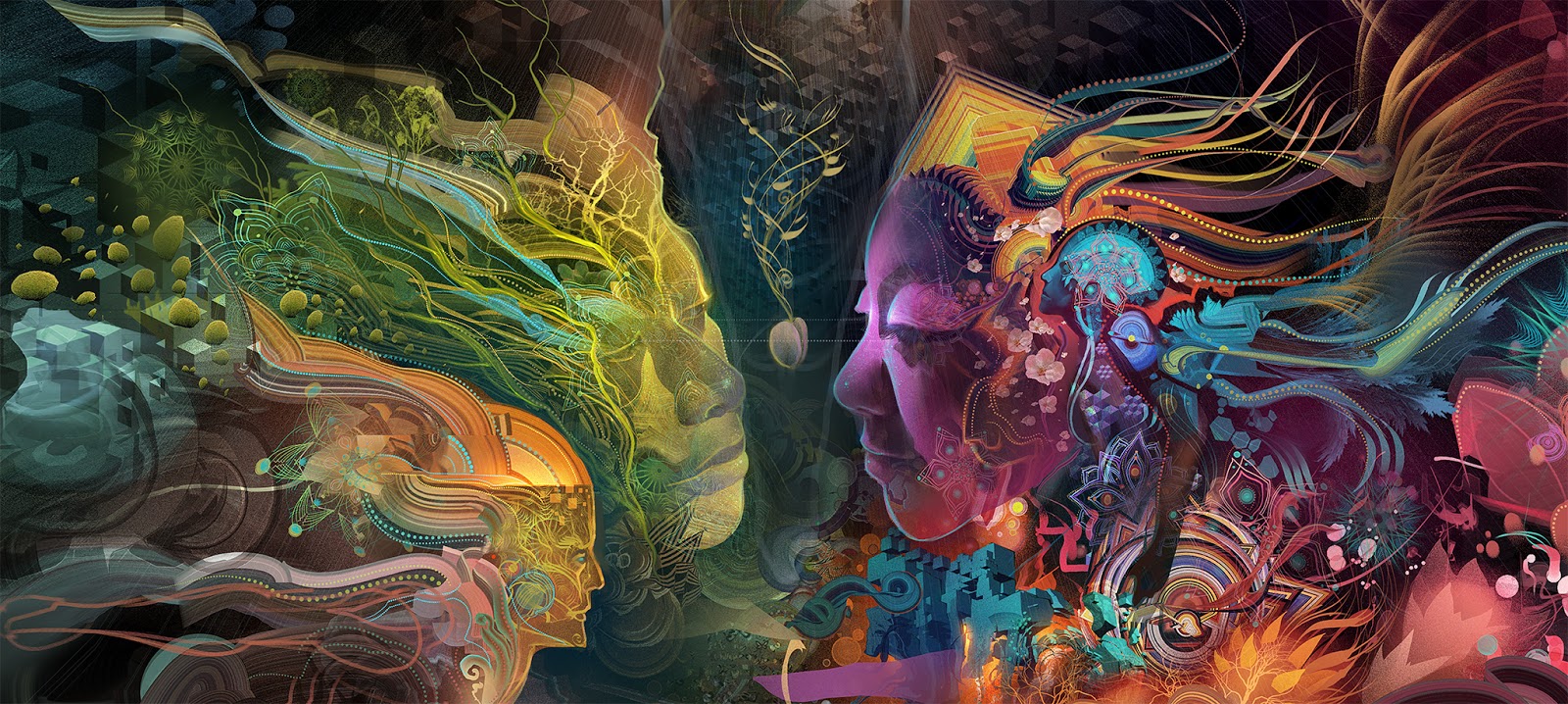 The Visionary Art of Android Jones