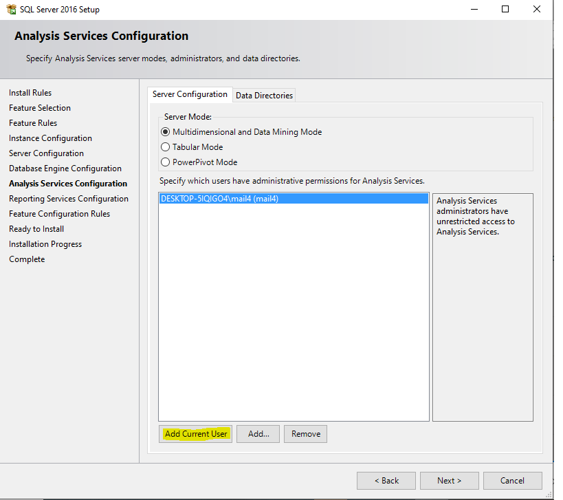 Learning SQL : Installing SQL Server and SSMS in your laptop