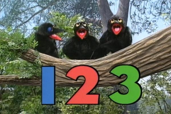 123 Count with Me Sesame Street