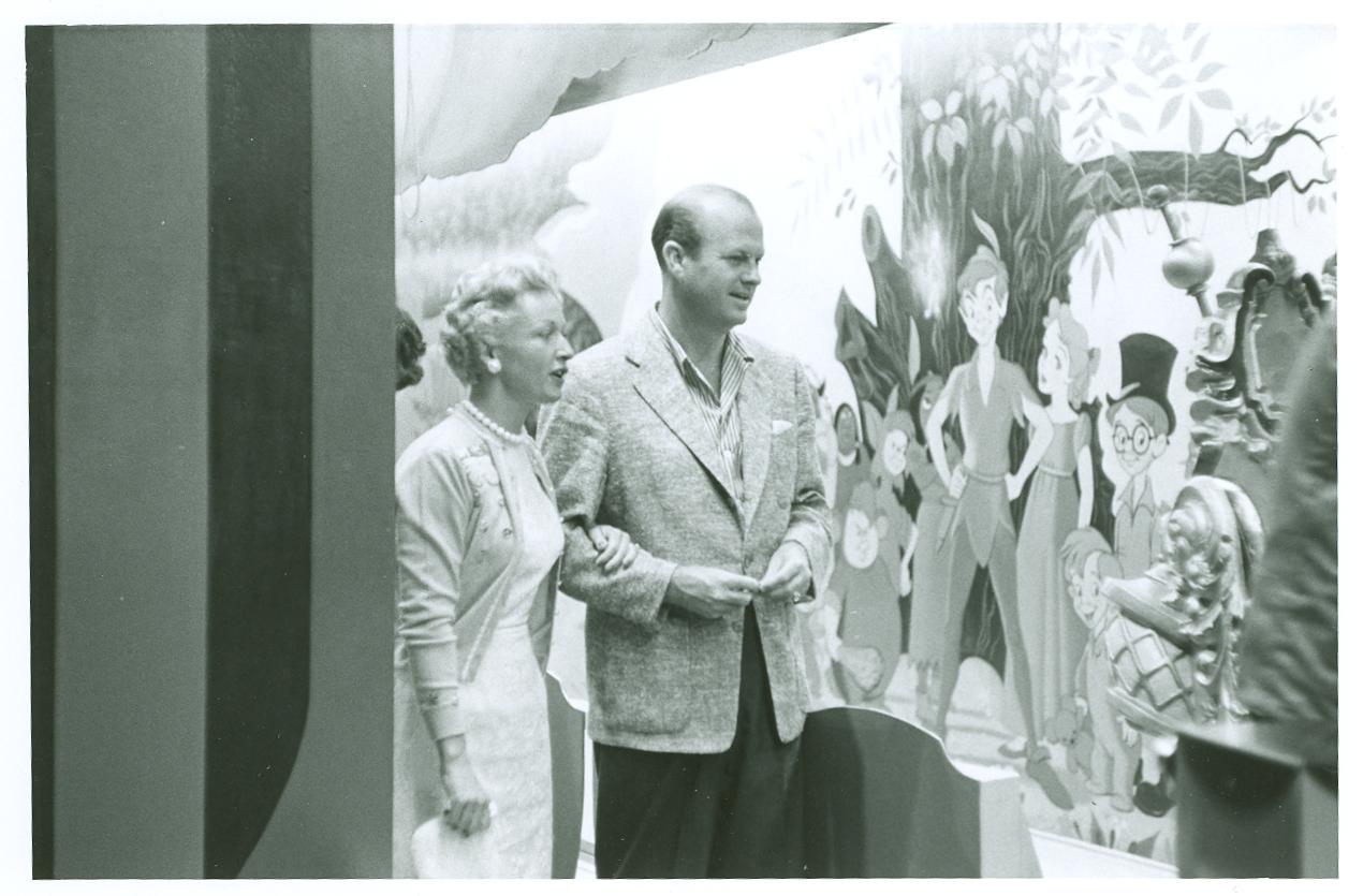 The Original Disneyland Hotel: Wrather Personal Family Photos