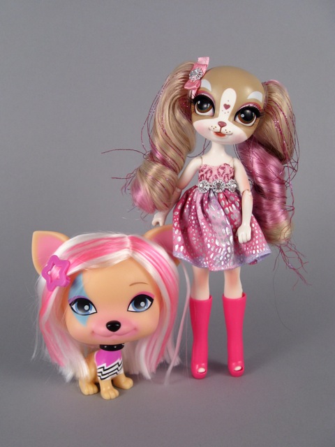 I Love VIP Pets "Gwen" by IMC Toys | The Toy Box Philosopher